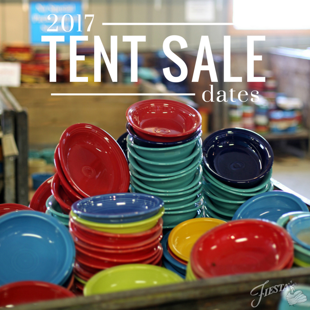 2017 Tent Sale Dates – Fiesta Blog