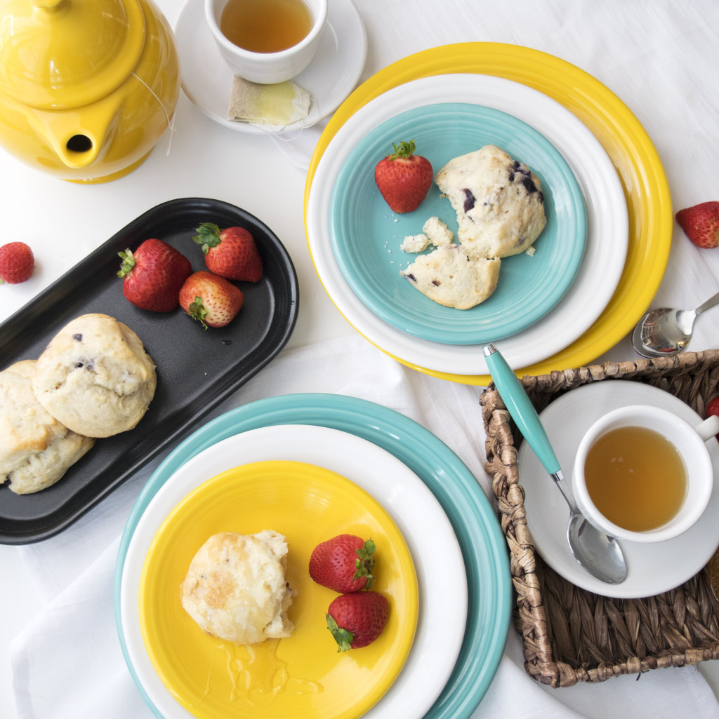 September’s Color of the Month – Fiesta Blog