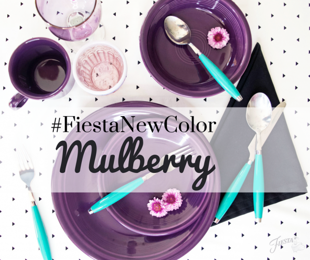 2018 New Color Announcement – Fiesta Blog