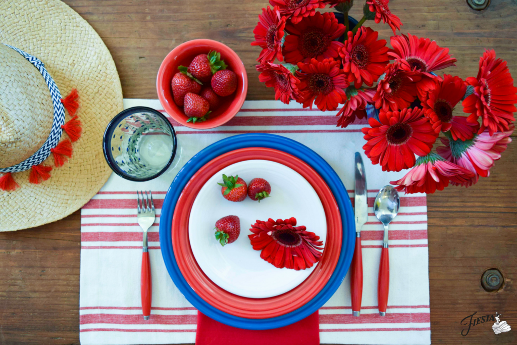 Set the Table for Summer – Fiesta Blog