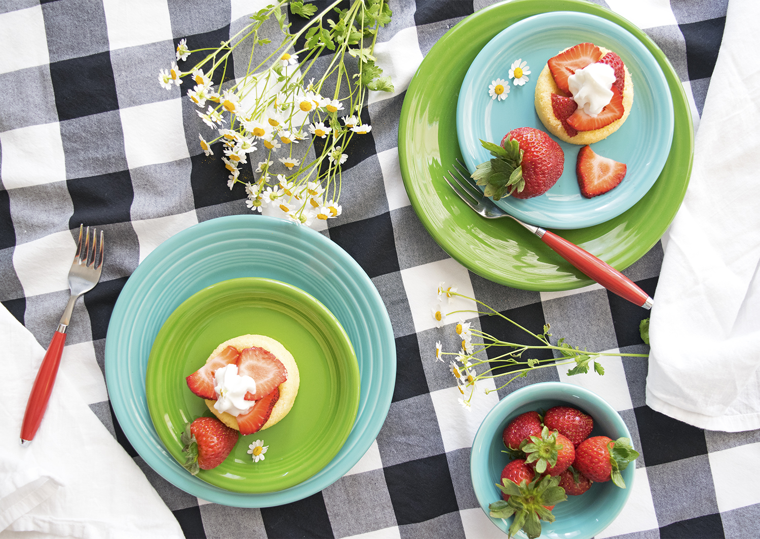 Dinnerware Essentials for Small Space Living – Fiesta Blog