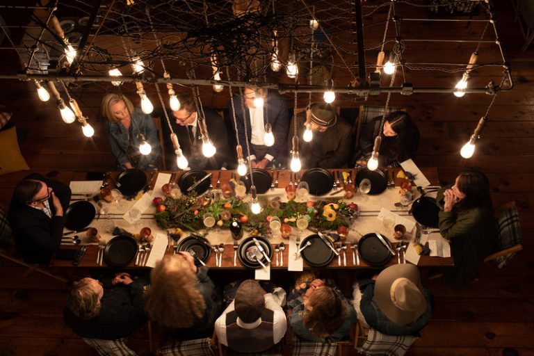 A Fiesta Friendsgiving – Fiesta Blog