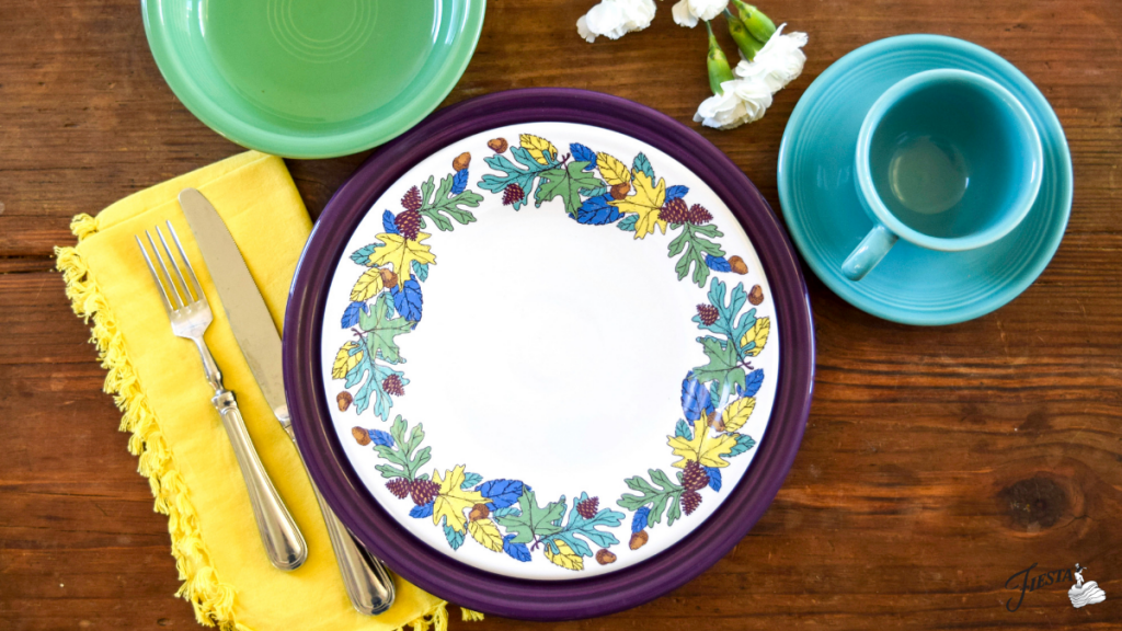 Fiesta Dinnerware New Designs for 2019 – Fiesta Blog