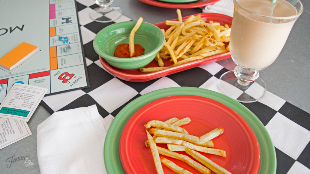 New Fiesta Dinnerware Color 2019: Meadow – Fiesta Blog