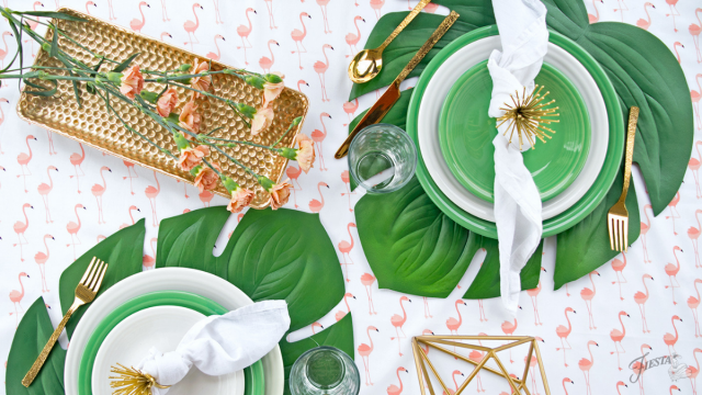 New Fiesta Dinnerware Color 2019: Meadow – Fiesta Blog