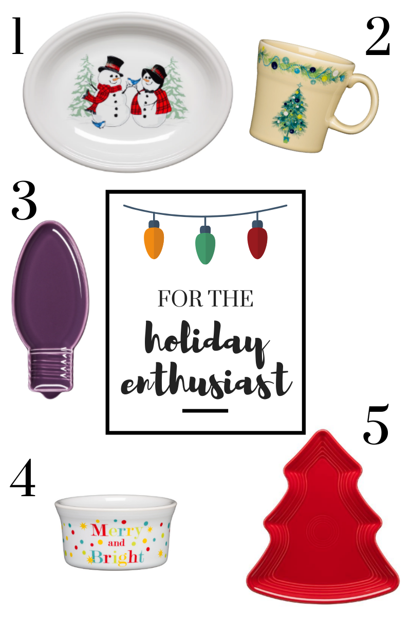 Fiesta Gift Guide for Everyone on Your List – Fiesta Blog