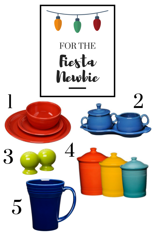 Fiesta Gift Guide for Everyone on Your List – Fiesta Blog