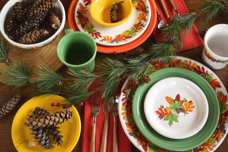 Holiday Introductions from Fiesta Dinnerware – Fiesta Blog