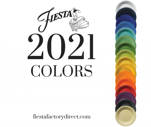 Fiesta’s New 2021 Color – Fiesta Blog