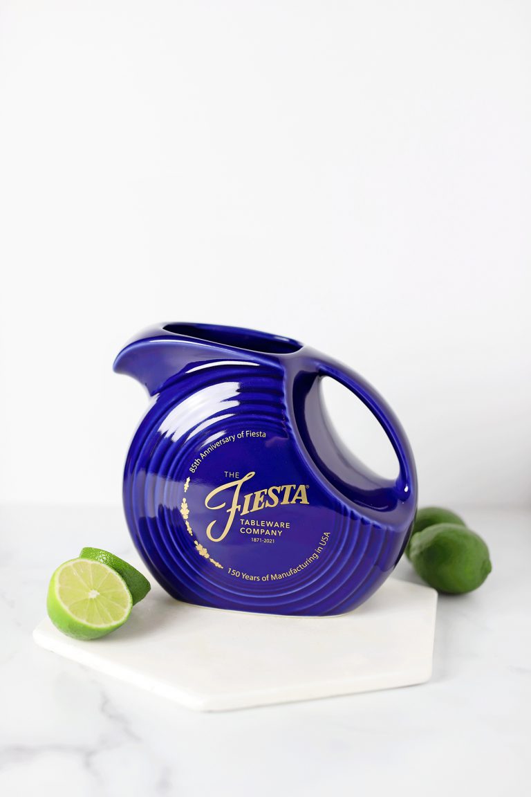 A Look at our 150th and 85th Anniversary Items – Fiesta Blog