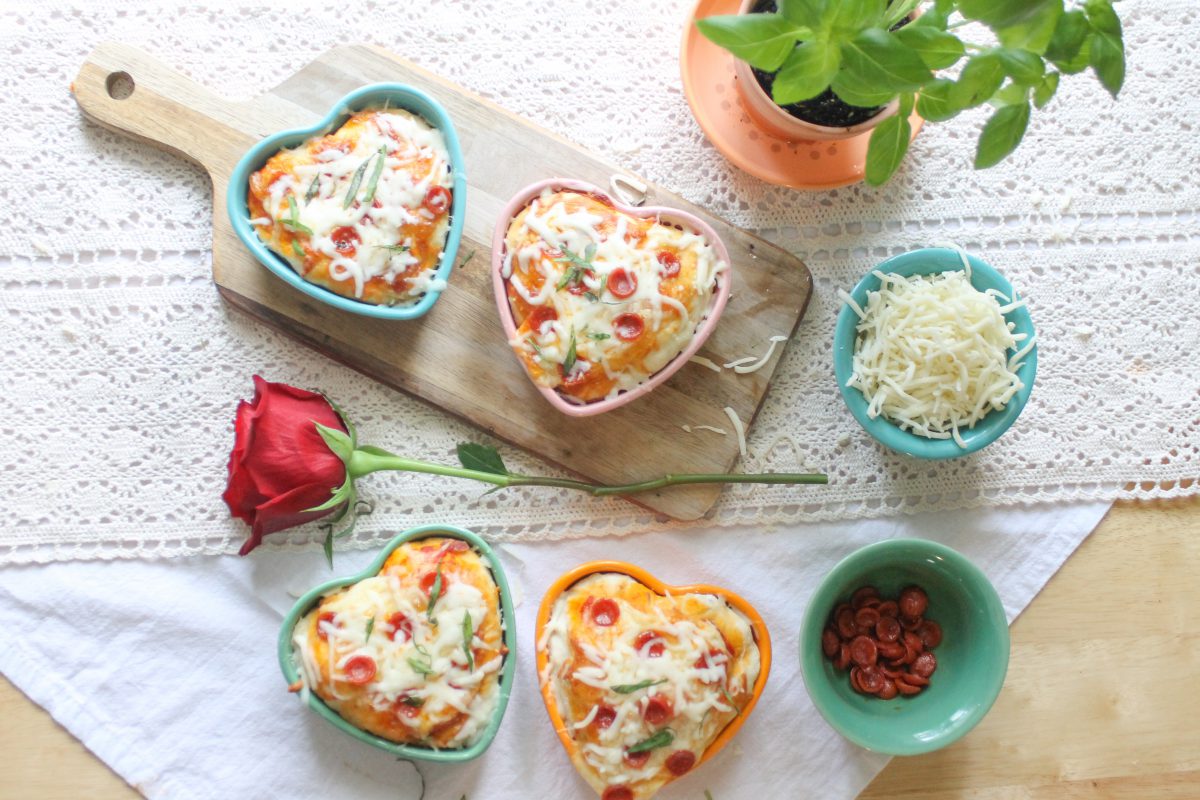 How to Use Heart Ramekins on Valentine’s Day – Fiesta Blog
