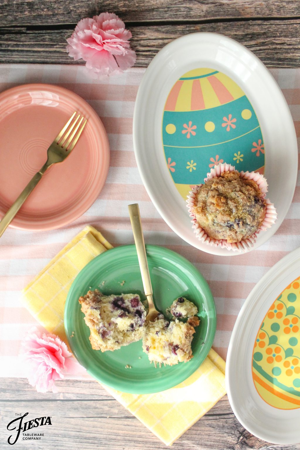 Easy Easter Breakfast Idea – Fiesta Blog