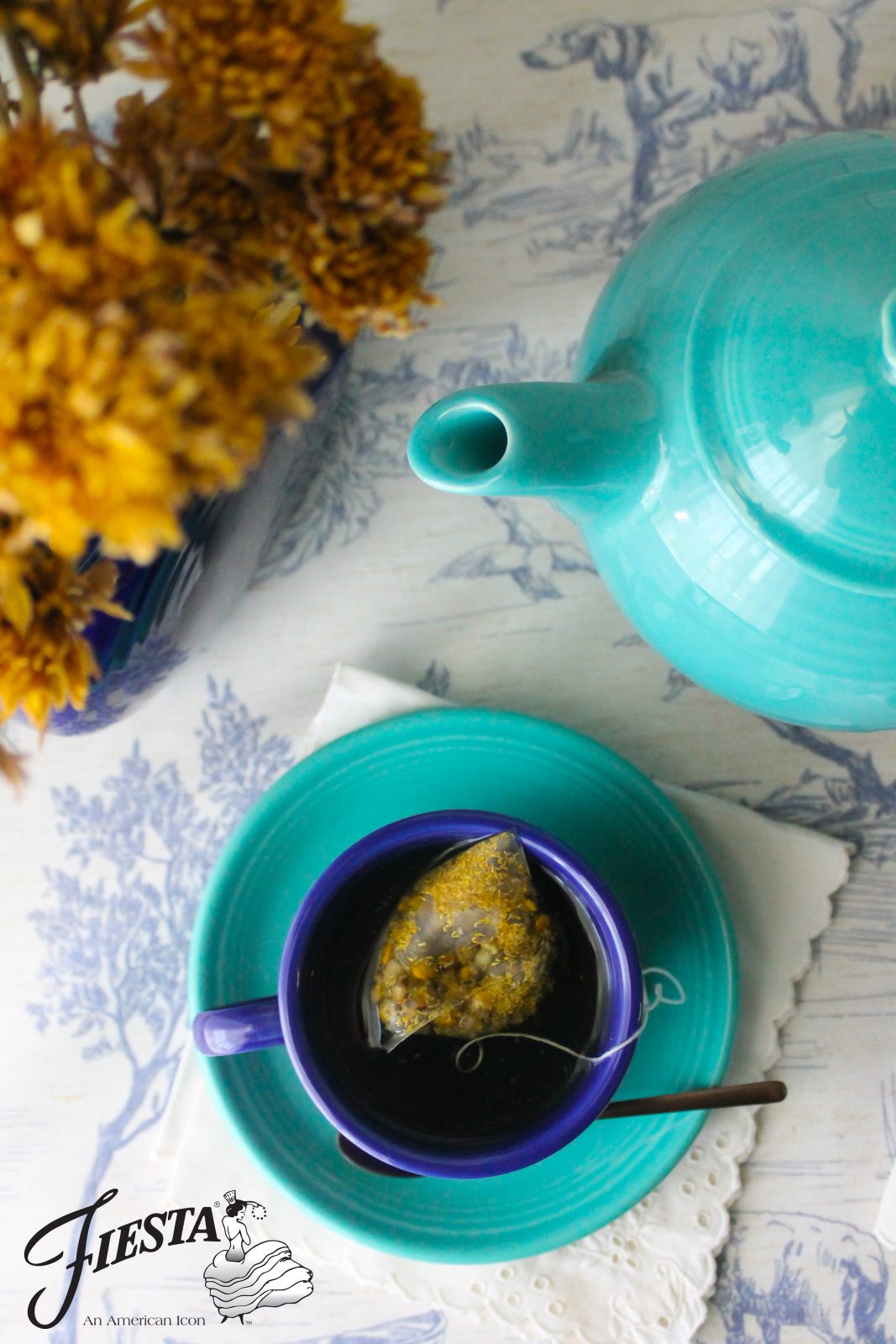 Mother’s Day Tea Party – Fiesta Blog