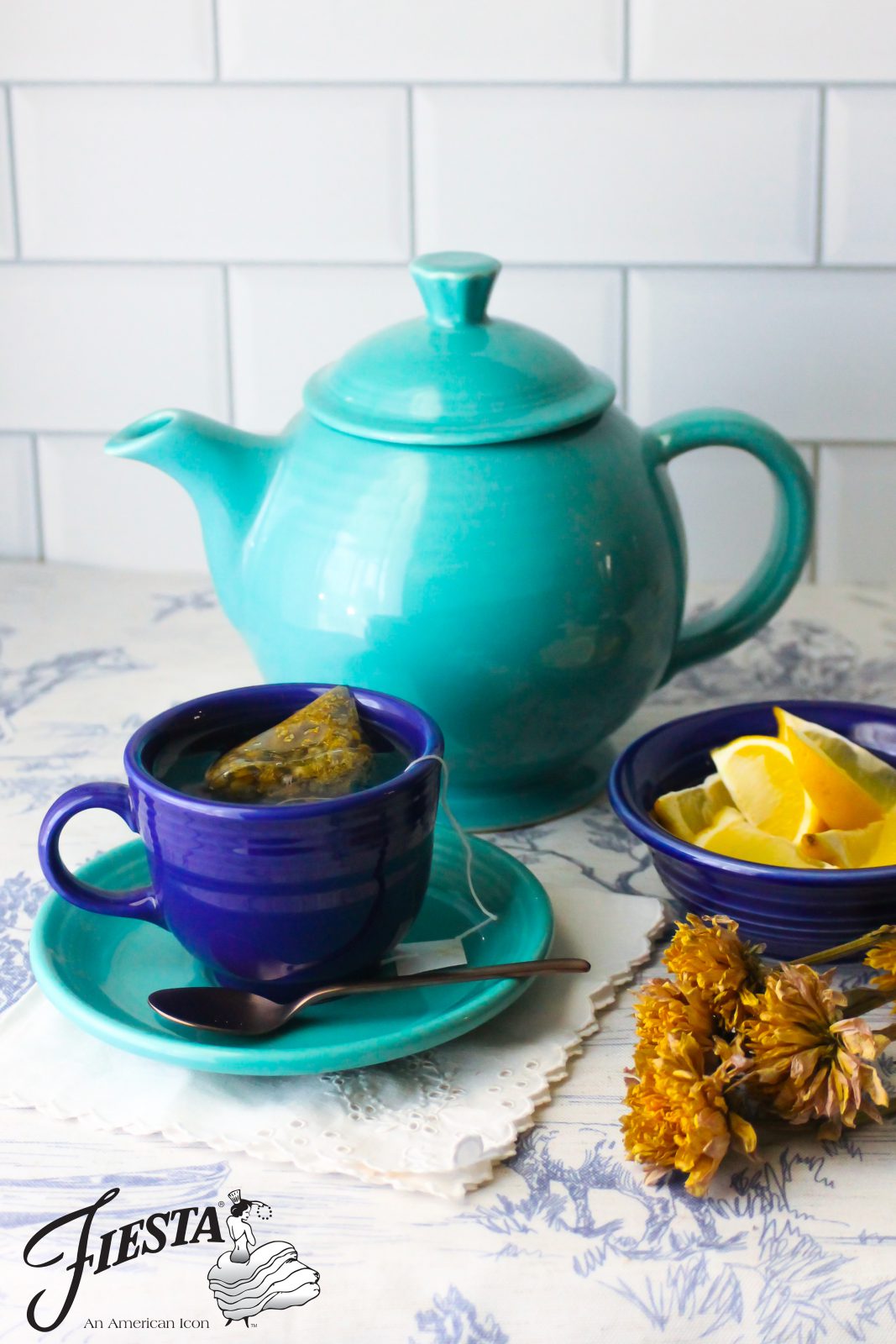 Mother’s Day Tea Party – Fiesta Blog