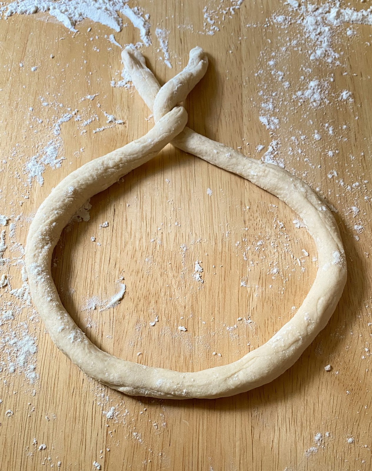 Easy Soft Pretzel Recipe – Fiesta Blog